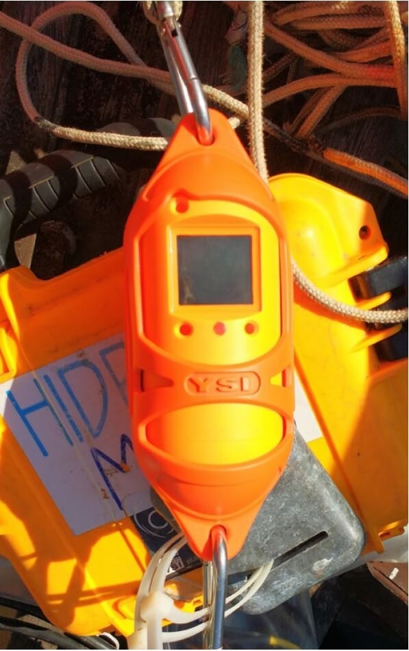 導電度溫度深度計 CastAway-CTD® | 慧技科學有限公司 Smartec Scientific Corp