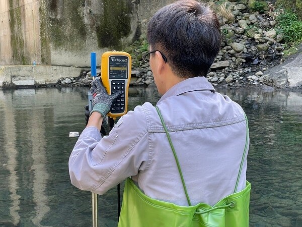 Flowtracker2 流速流量儀-手持式 | 慧技科學有限公司 Smartec Scientific Corp