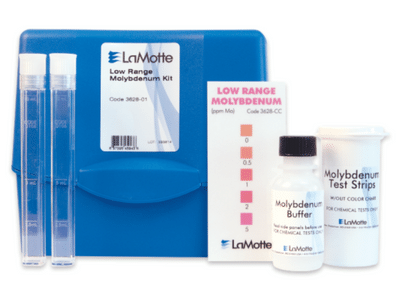 鉬測試套件 Low Range Molybdenum Test Kit | 慧技科學有限公司 Smartec Scientific Corp