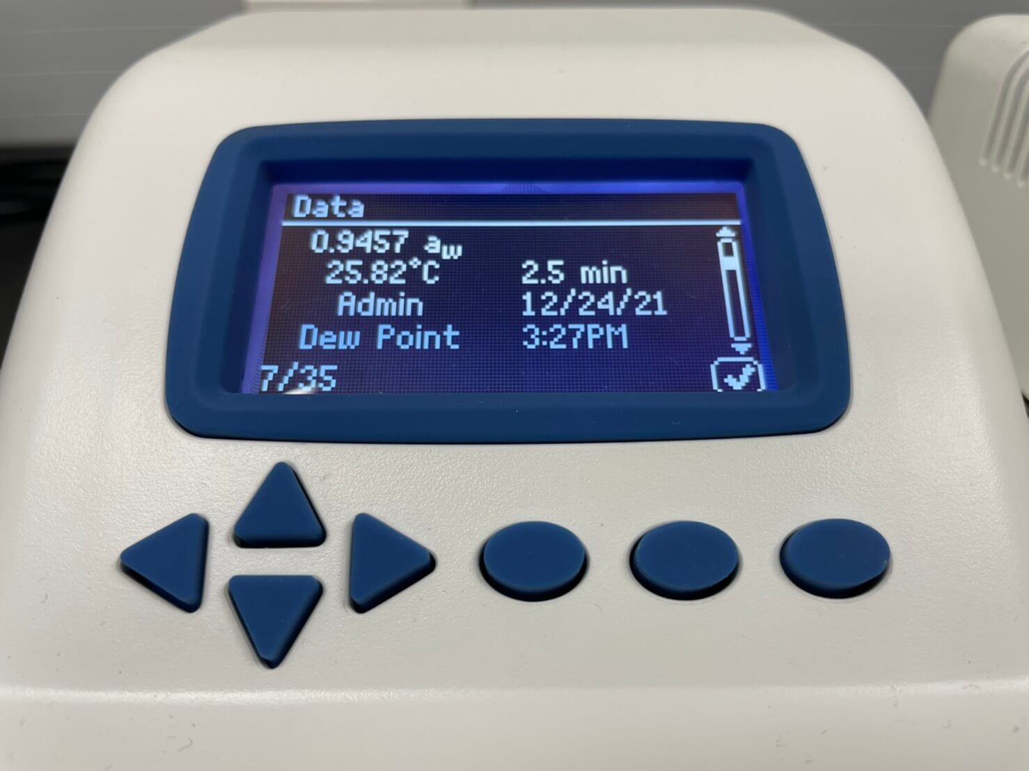 水活性測定儀-溫控式 AQUALAB 4TE | 慧技科學有限公司 Smartec Scientific Corp