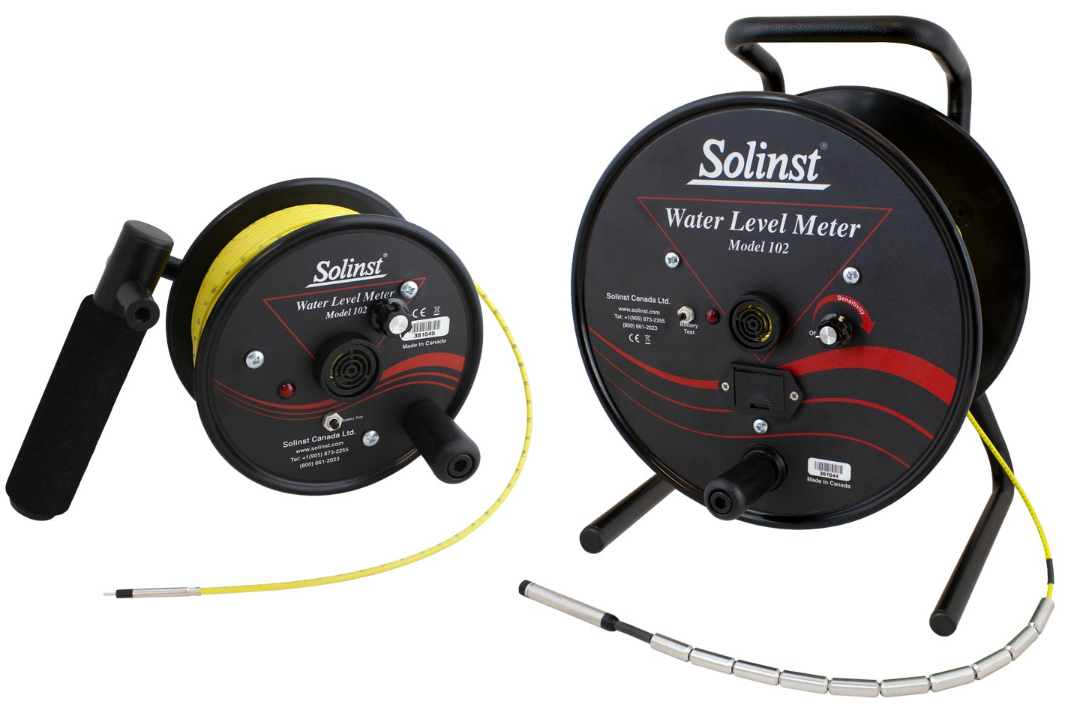 水位記錄 | 慧技科學有限公司 Smartec Scientific Corp