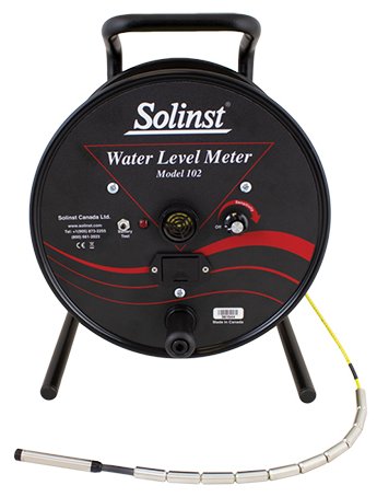 Solinst 101 水位尺 | 慧技科學有限公司 Smartec Scientific Corp