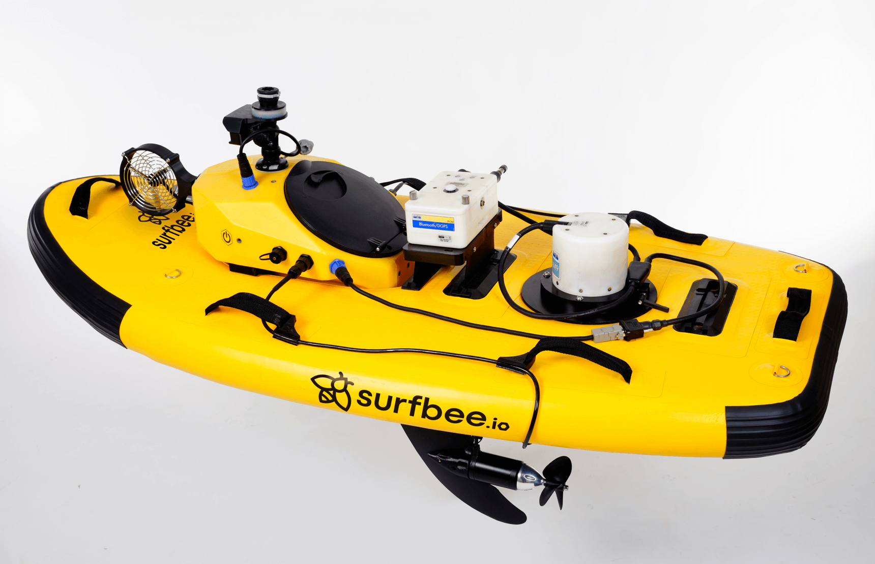 Surfbee 無人水面載具（USV） | 慧技科學有限公司 Smartec Scientific Corp