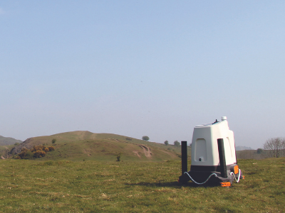 ZX 300 陸域型風力分析儀 | 慧技科學有限公司 Smartec Scientific Corp