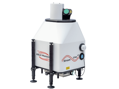 StreamLine XR+ 3D掃描光達 | 慧技科學有限公司 Smartec Scientific Corp