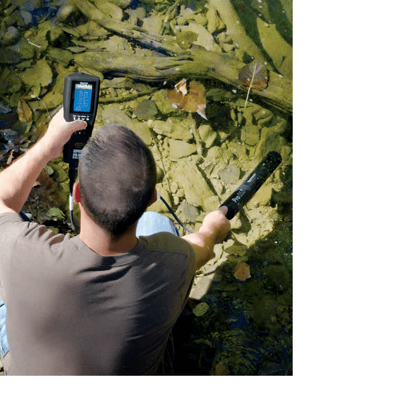 YSI ProDSS手持式水質計 | 慧技科學有限公司 Smartec Scientific Corp